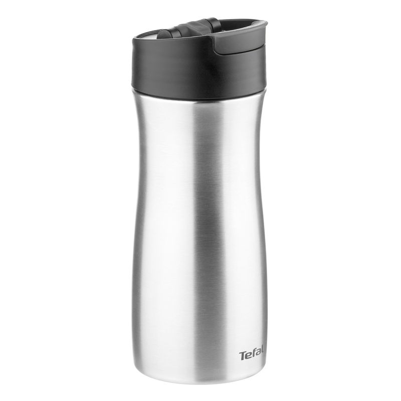 Termo TEFAL Coffee To Go 0.3 litros gris - Imusa