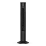 Ventilador de Torre SAMURAI Eole Ultra Negro - Imusa