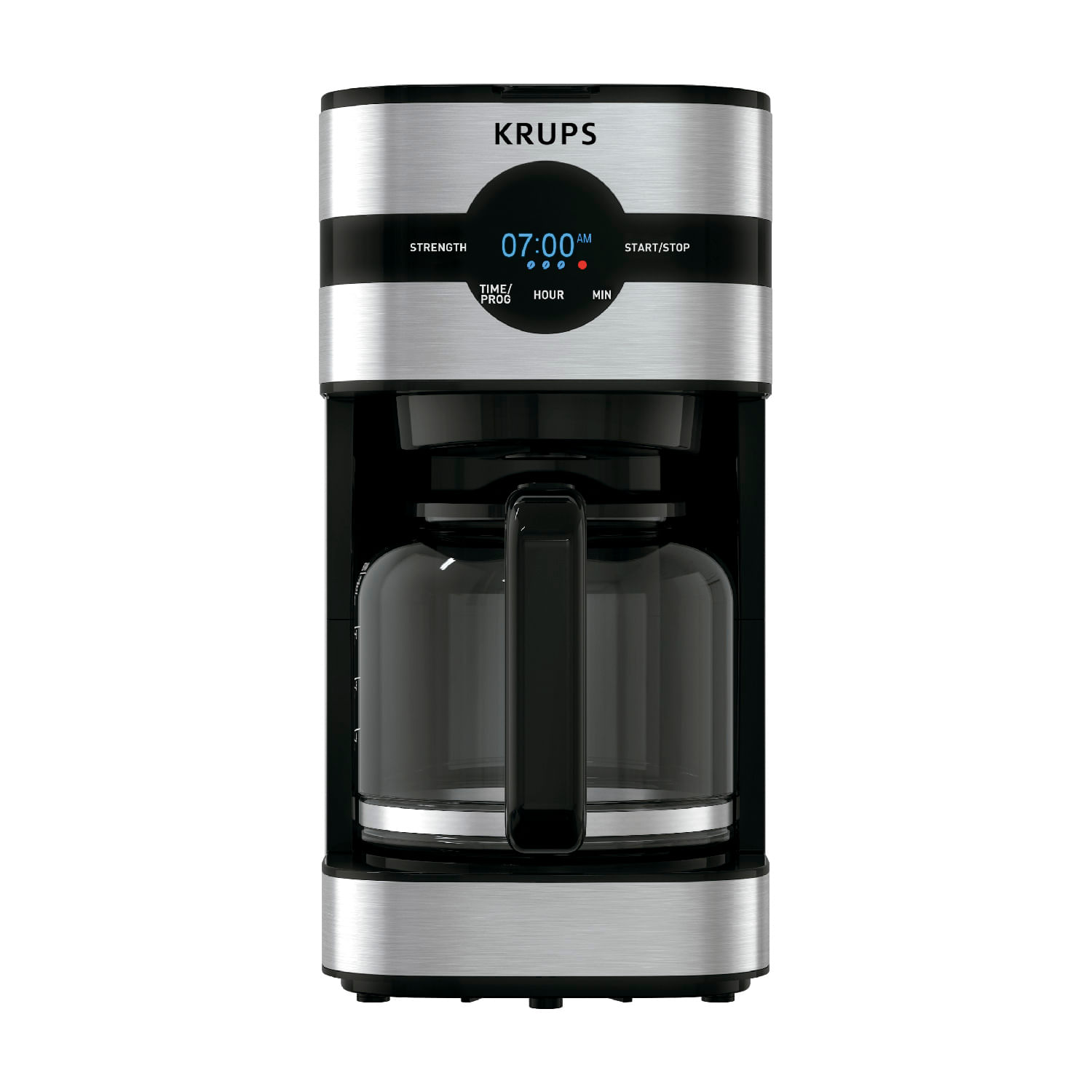 Cafera KRUPS Simply Brew Digital 1,5Litros - Imusa