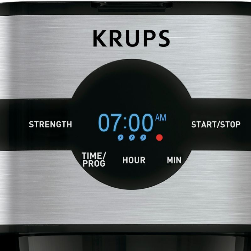 Cafera KRUPS Simply Brew Digital 1,5Litros - Imusa
