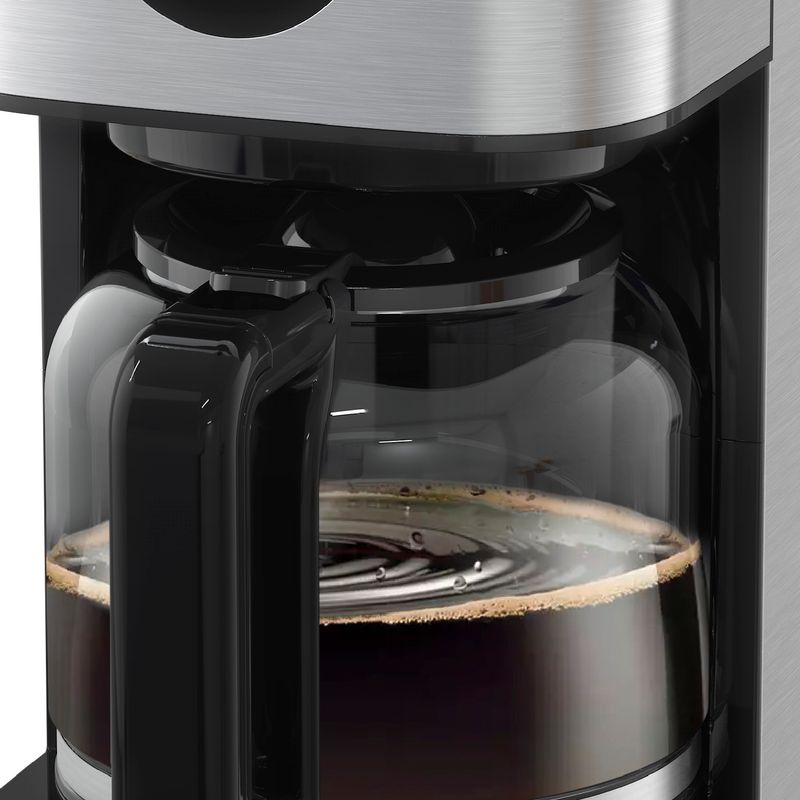 Cafera KRUPS Simply Brew Digital 1,5Litros - Imusa
