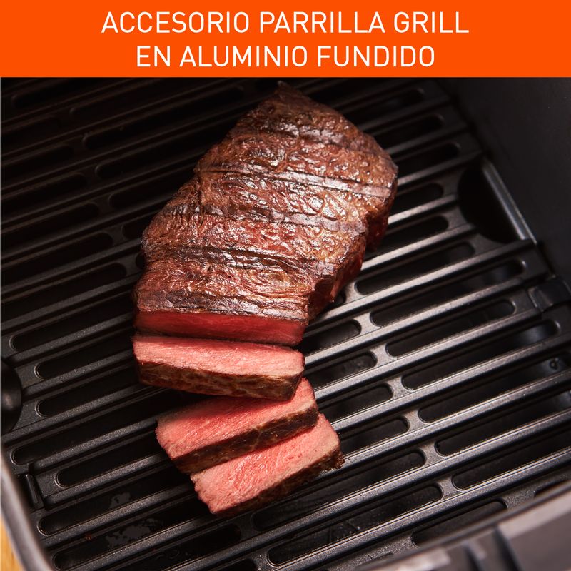 Freidora Easy Fry & Grill 2 en 1 negro Imusa - Imusa