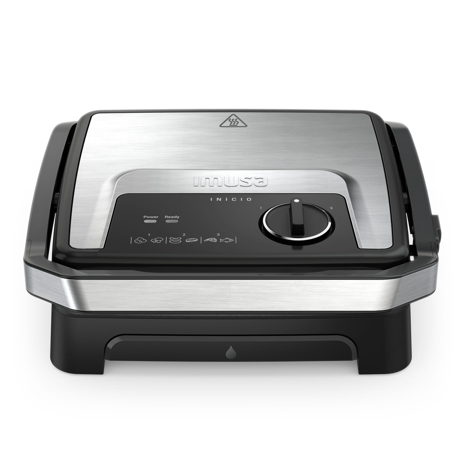 Sanduchera Parrilla Electrica IMUSA Adjust con Termostato - Imusa